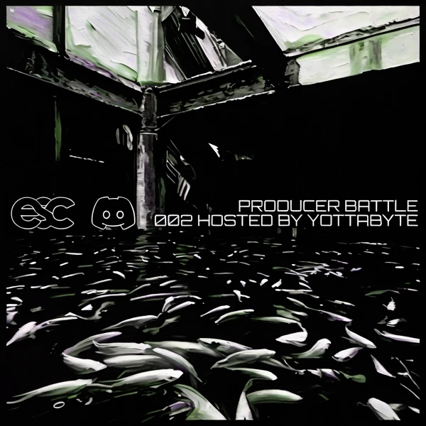 Various Artists by ESC PRODUCER BATTLE 002 HOSTED BY YOTTABYTE