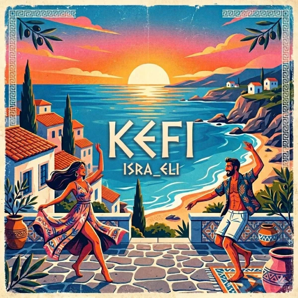 isra_eli- Kefi (Official Master) by isra_eli | Free Download on Hypeddit
