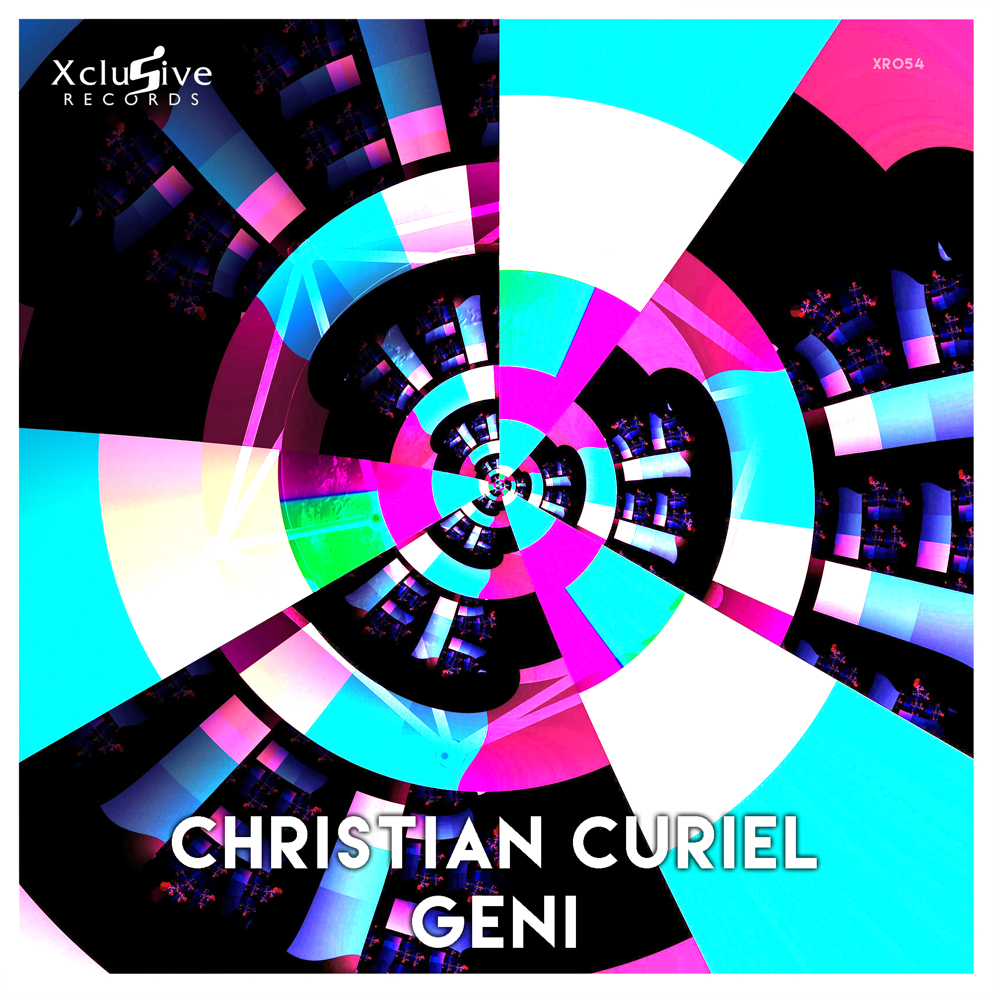 Geni (Original Mix) by CHRISTIAN CURIEL