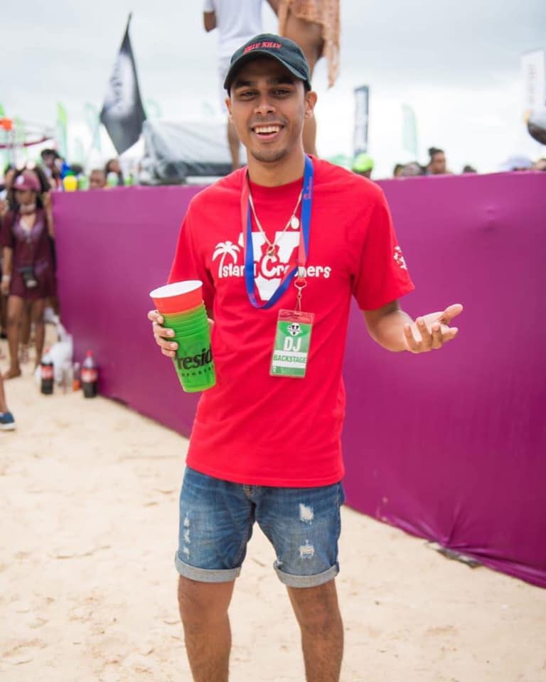 Jadel - Up In The Party (Dylan x Master Mitch-E Intro) by DJ Dylan ...