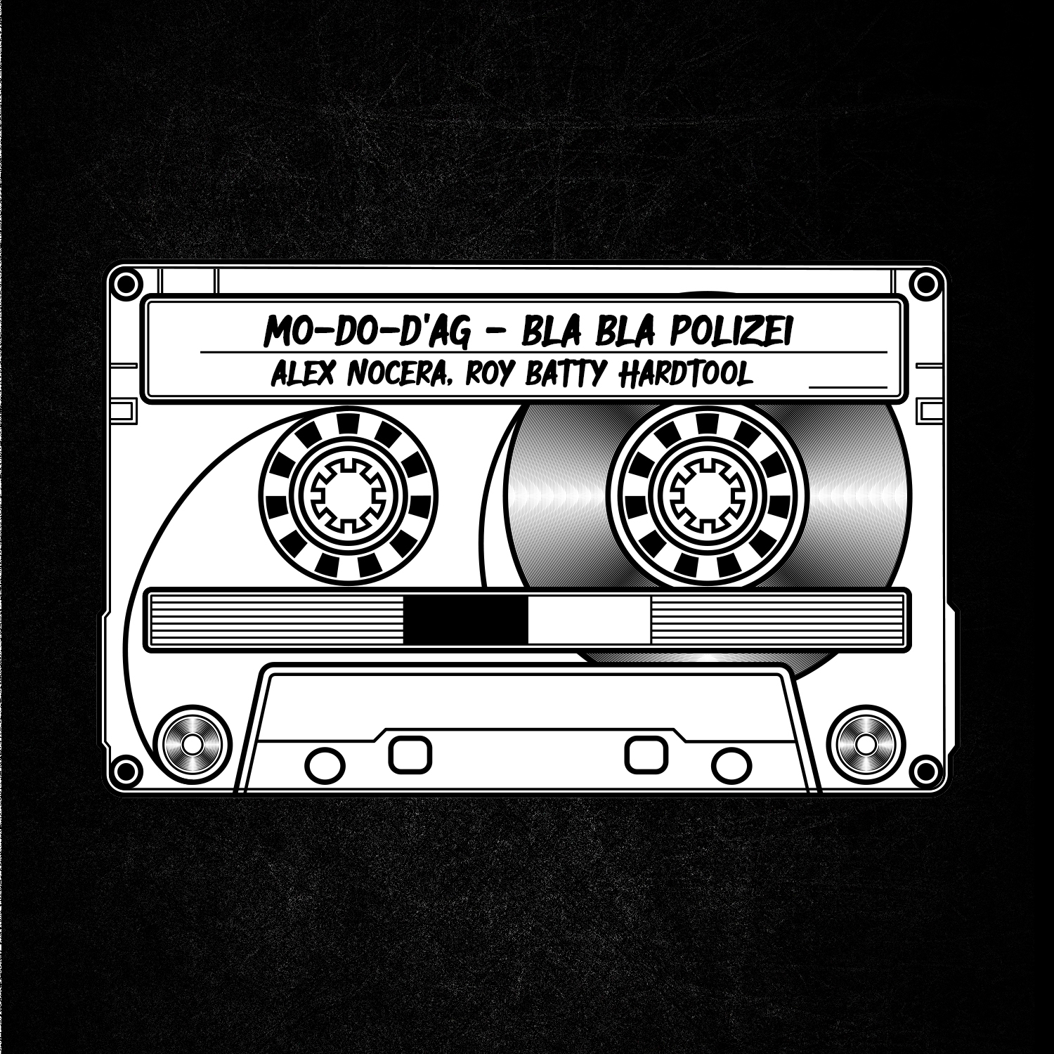Bla Bla Polizei (Alex Nocera, Roy Batty HARDTOOL) by MO - DO - D'AG ...