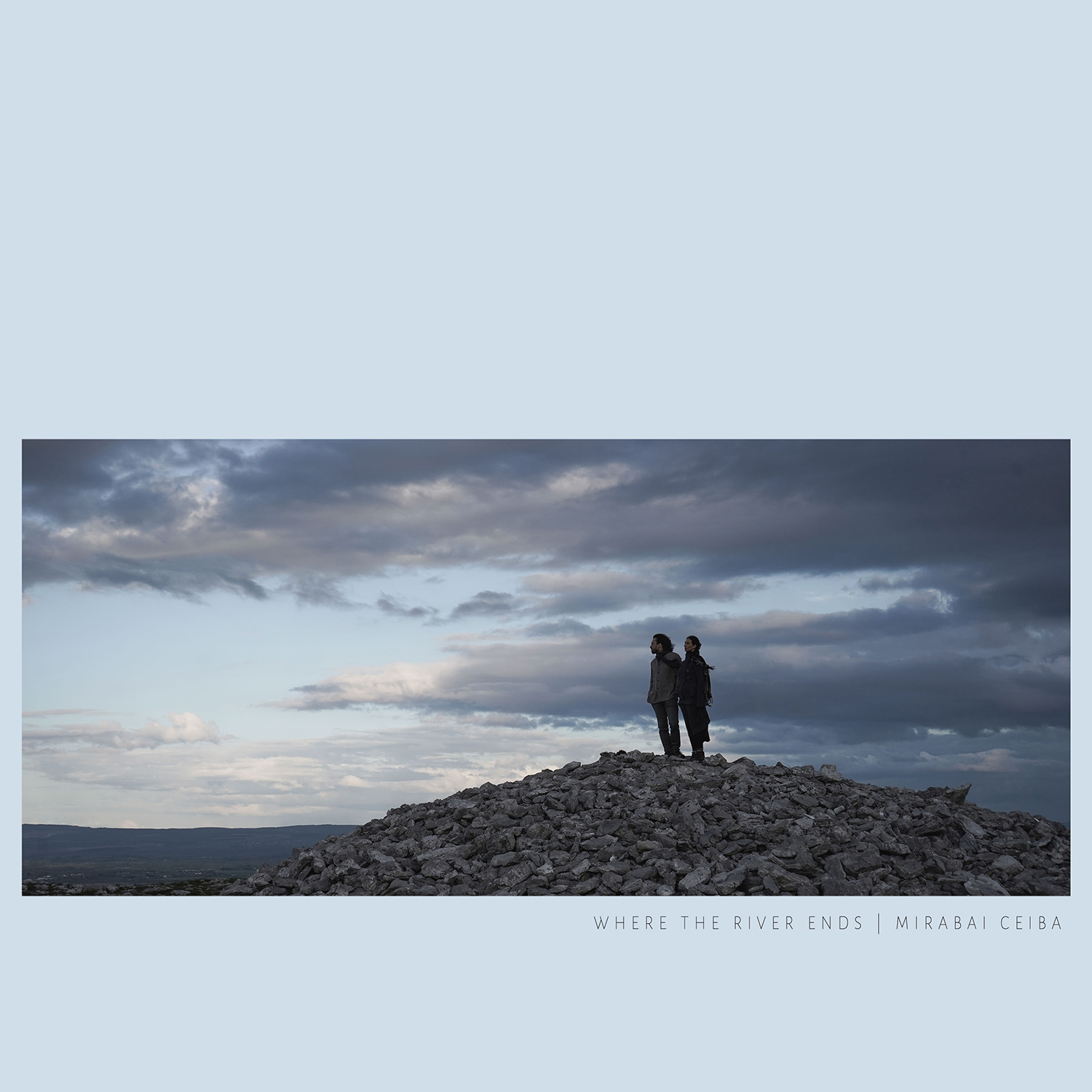 Where The River Ends by Mirabai Ceiba