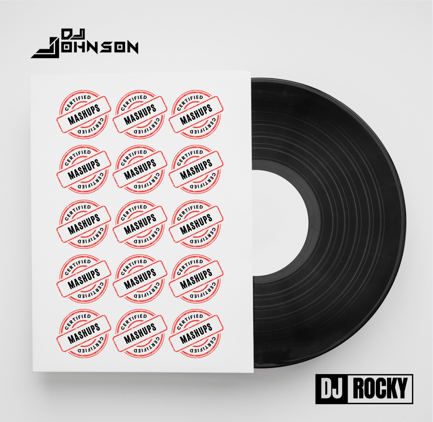 Certified Mashup Pack by DJ Rocky & DJ Johnson | Hypeddit