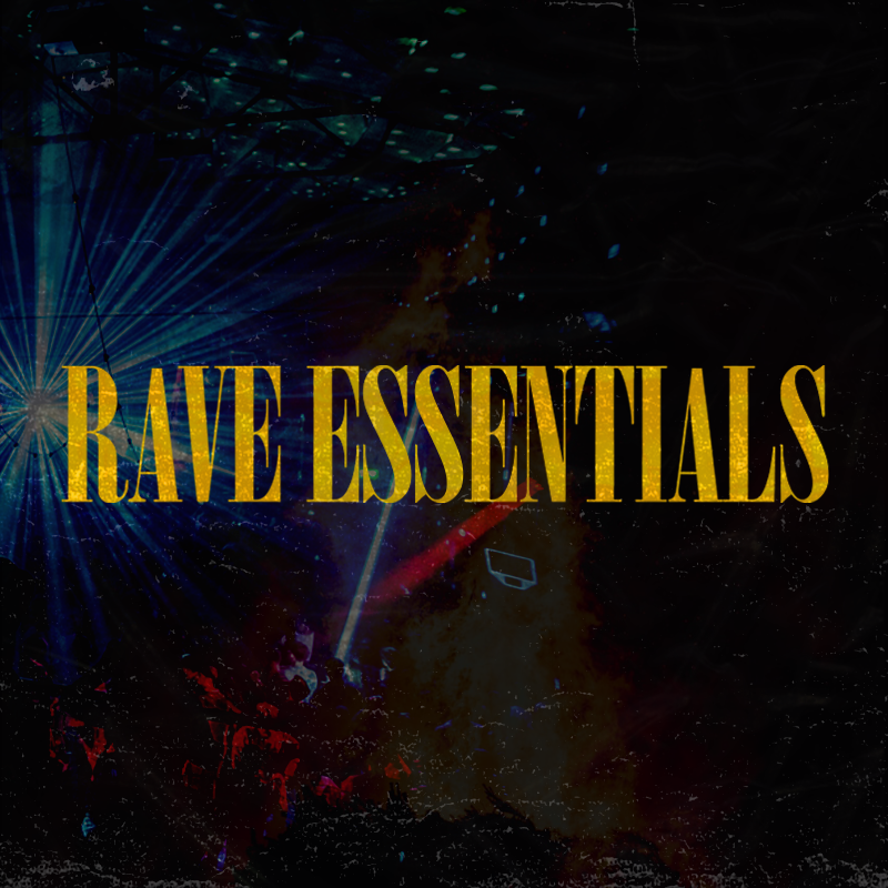 RAVE ESSENTIALS VOL.1 [MASHUP/BOOTLEG PACK] by CHEVALINO | Free ...