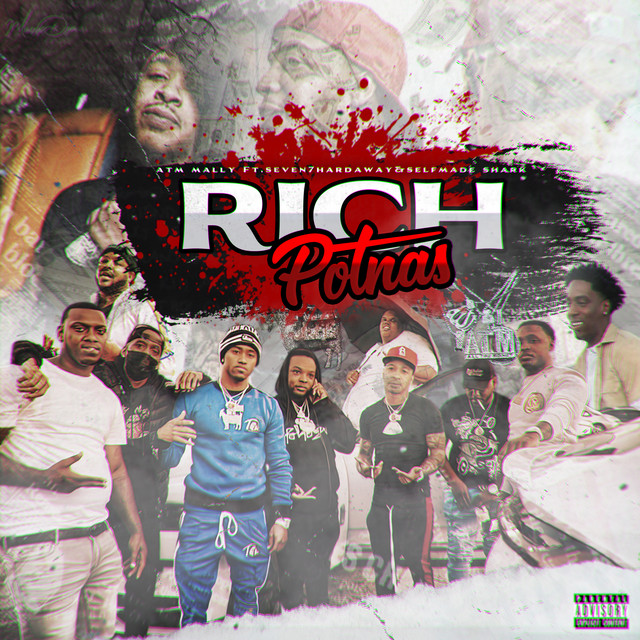 RICH POTNAS by ATM MALLY | Free Download on Hypeddit