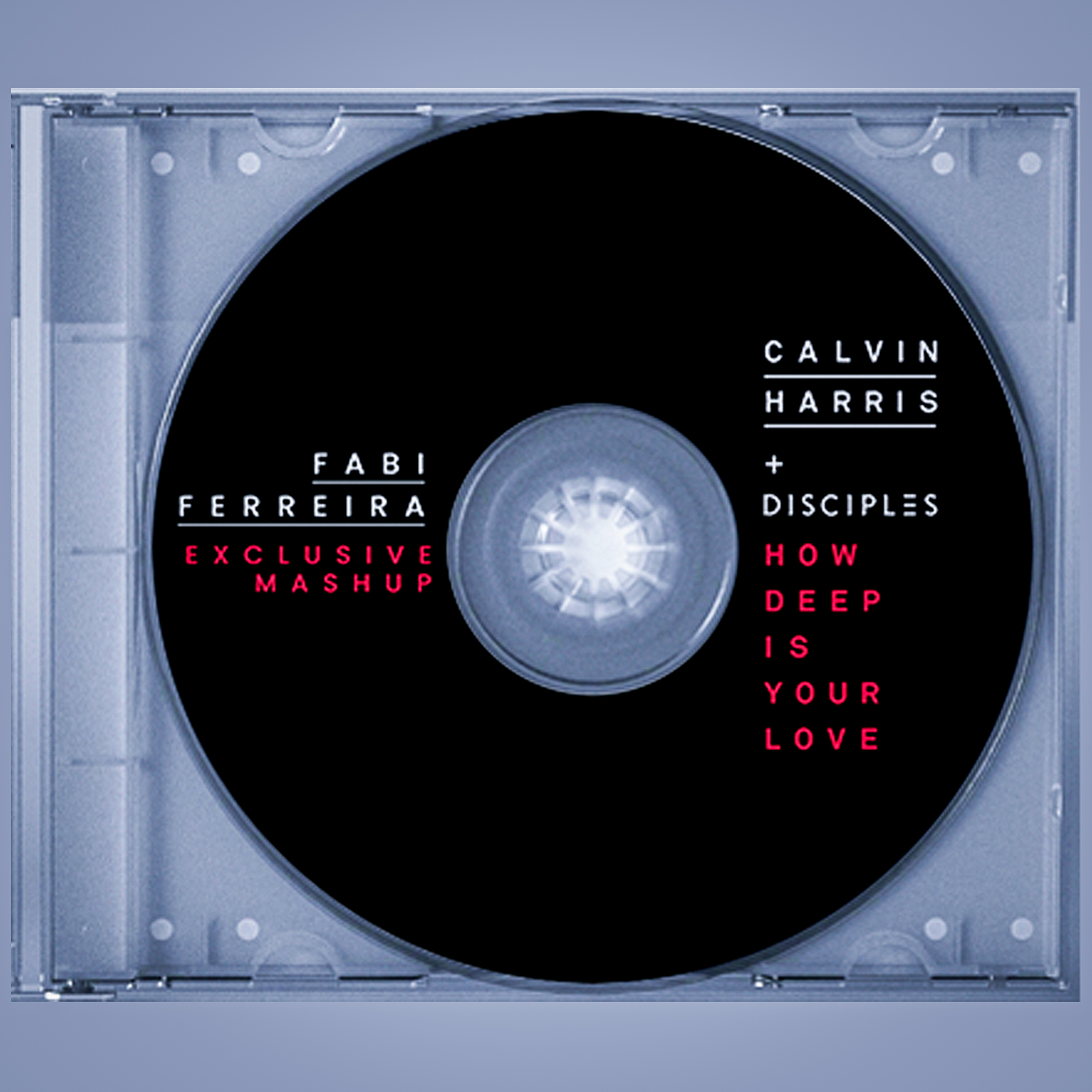 Calvin Harris, Disciples - How Deep Is Your Love (Fabi Ferreira ...