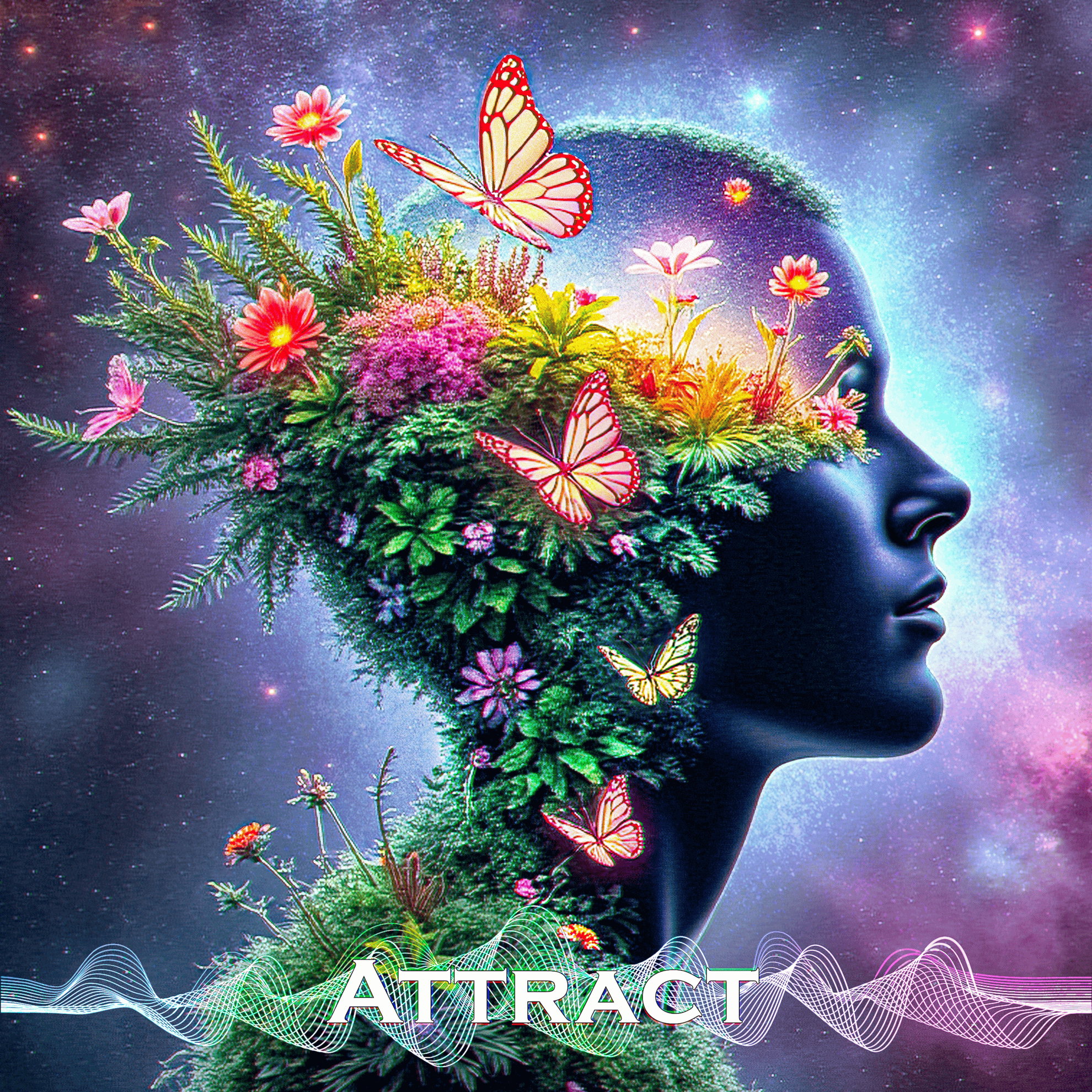 Attract by Sonic Manifestation | Free Download on Hypeddit