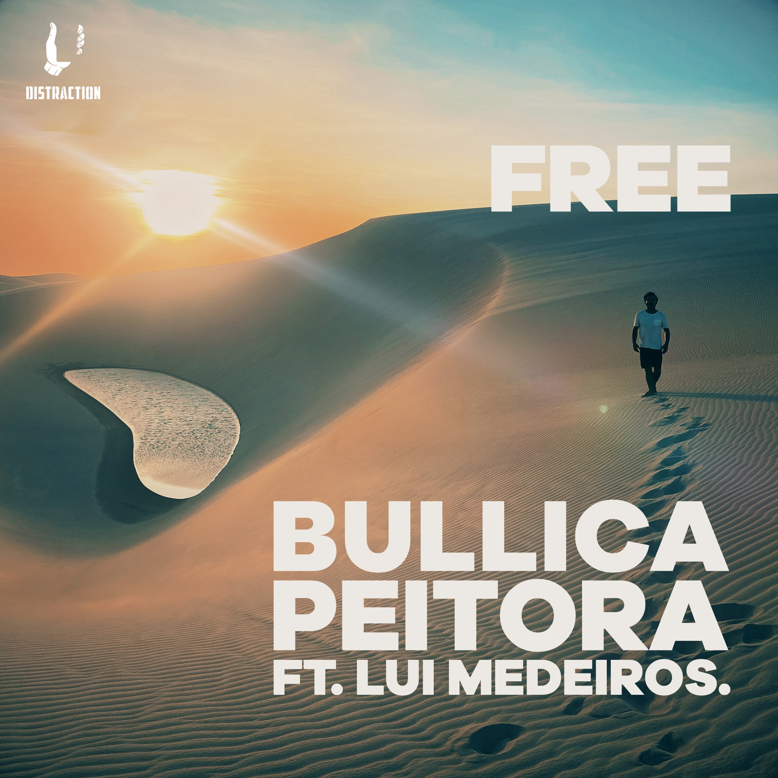 Free by Bullica, Peitora ft. Lui Medeiros