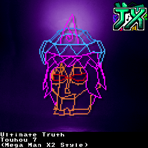 [16-Bit;SNES]Ultimate Truth - Touhou 7【MMX2 Style, AddmusicK】 by ...