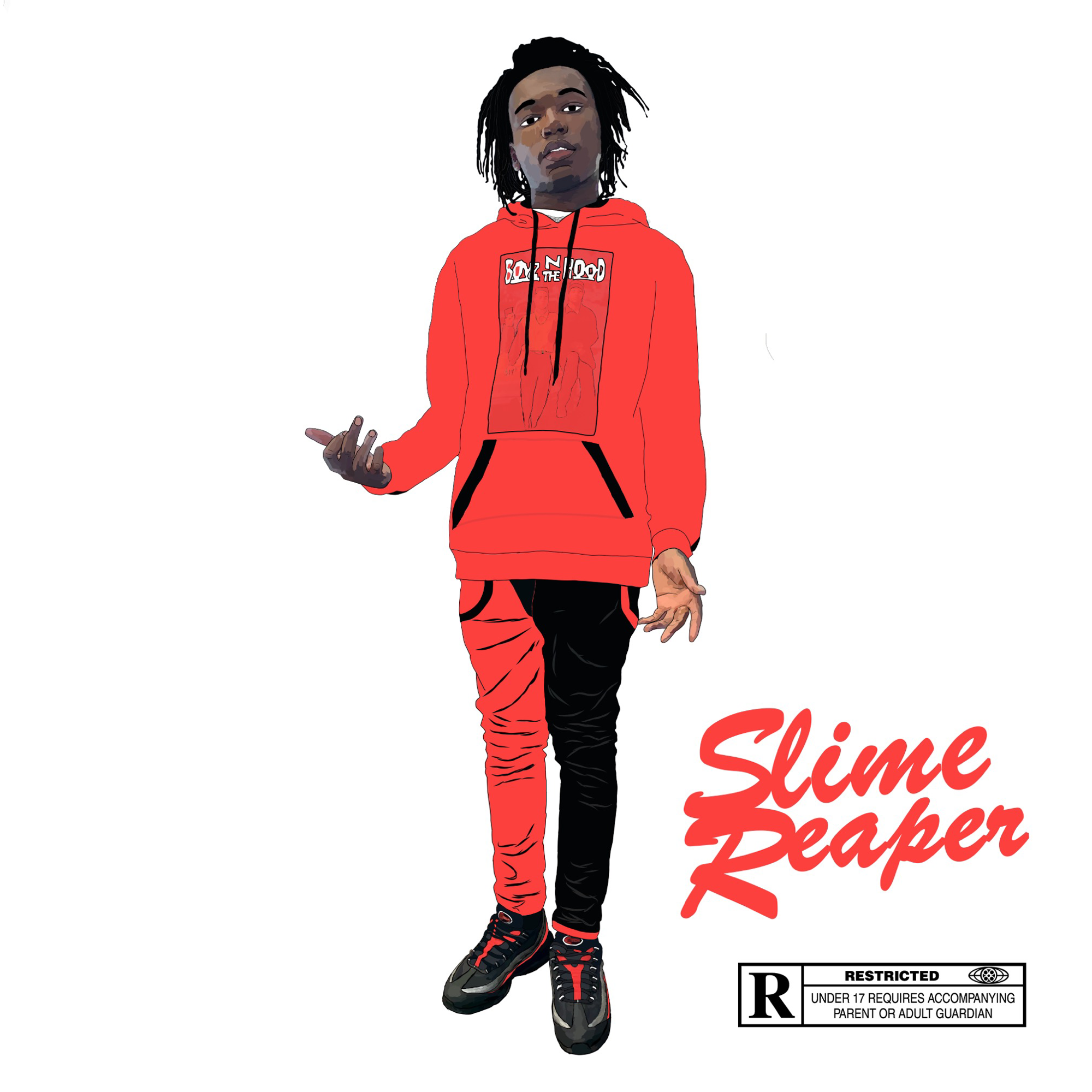 Slime Reaper by yungkalo | Free Download on Hypeddit