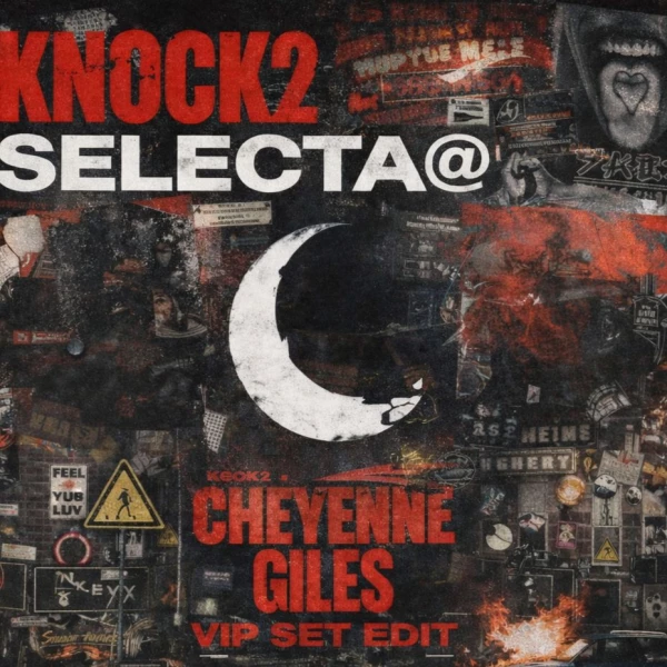 KNOCK2 - SELECTA@ (Cheyenne Giles VIP SLAM IT IN Edit) by Cheyenne ...