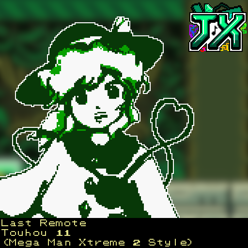 [8-Bit;Game Boy]Last Remote - Touhou 11【MMXtreme 2 Style】 by Remixer ...