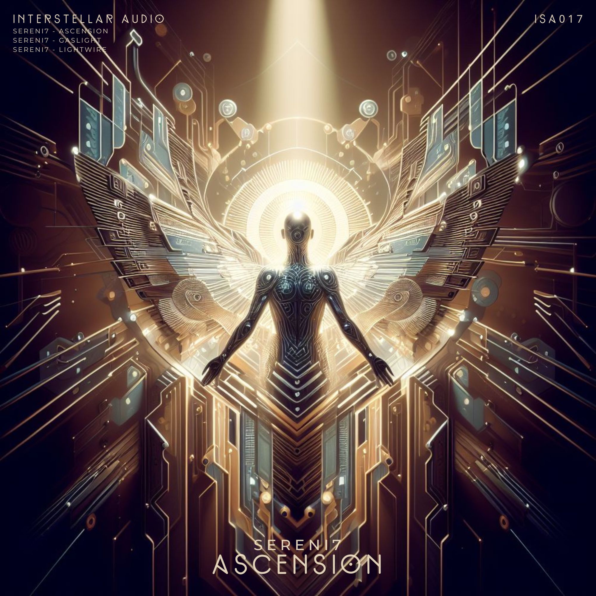 Ascension EP by Sereni7