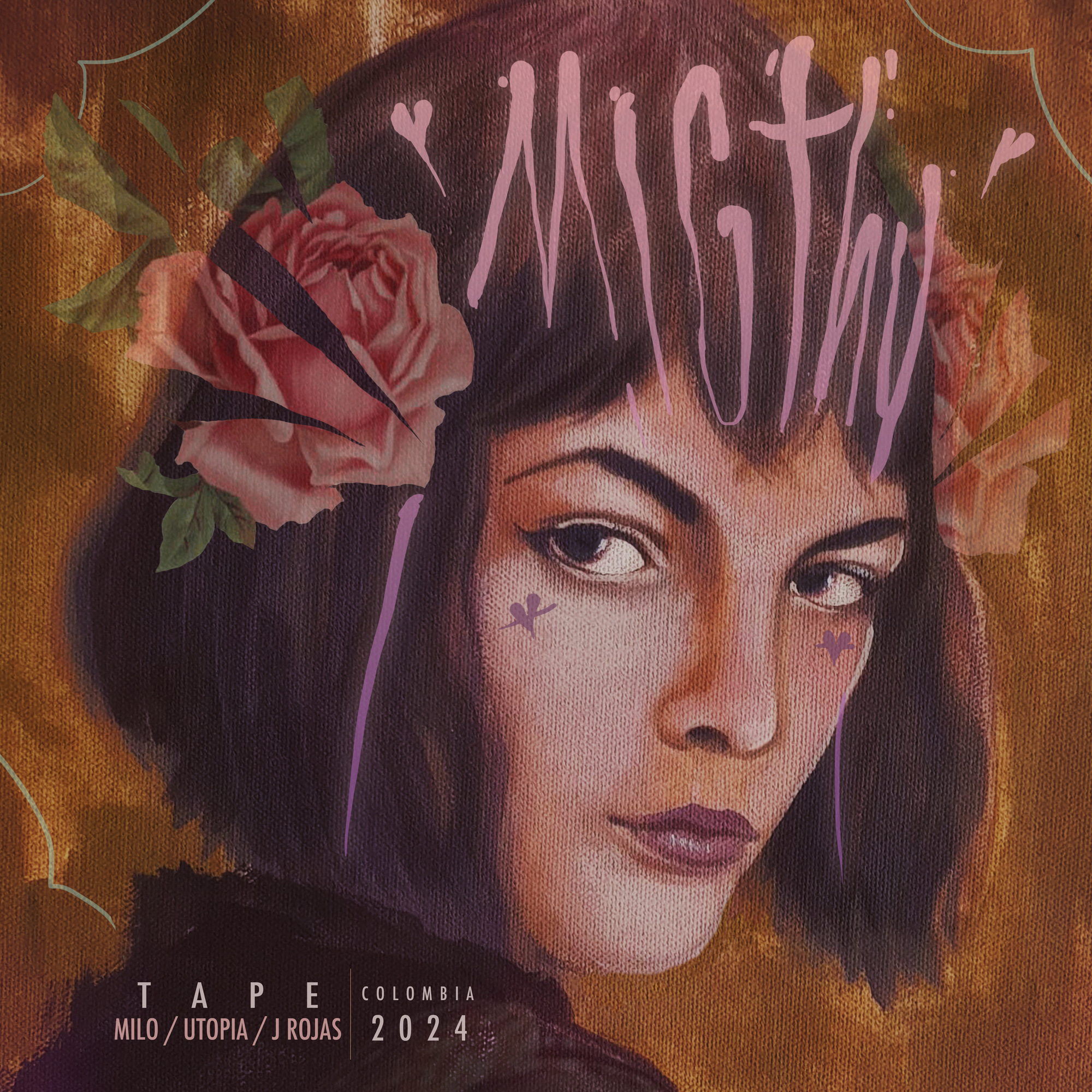 TAPE by Milo Style x Utopia x JRojas