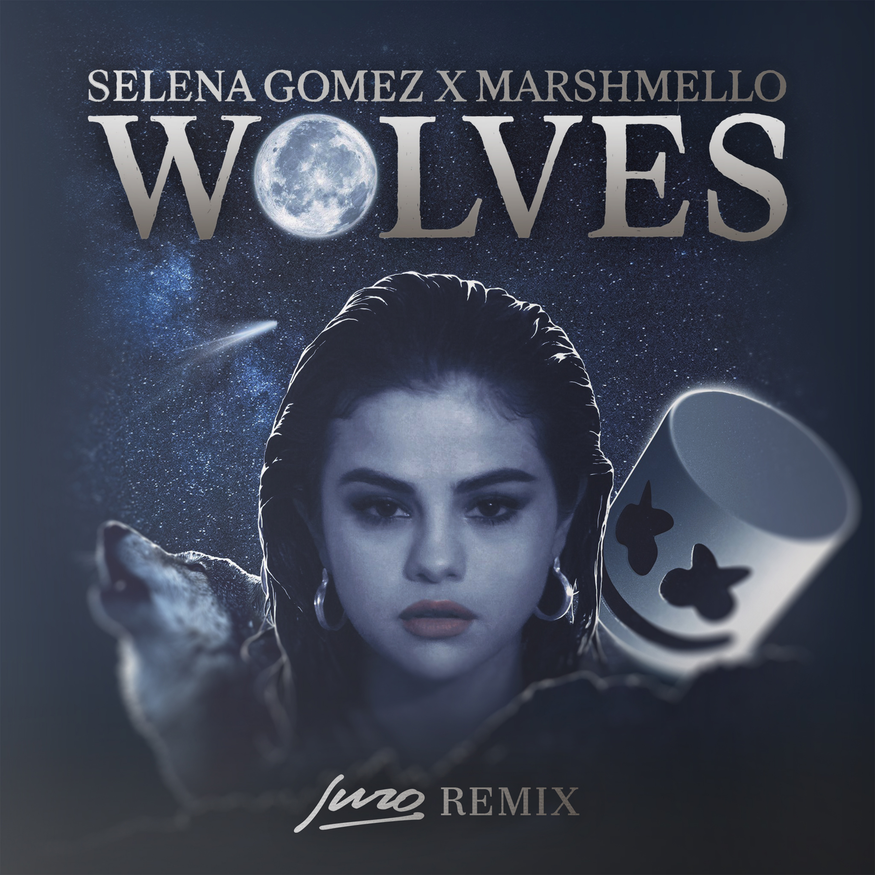Wolves (Juro Extended Remix) by Selena Gomez x Marshmello | Free ...