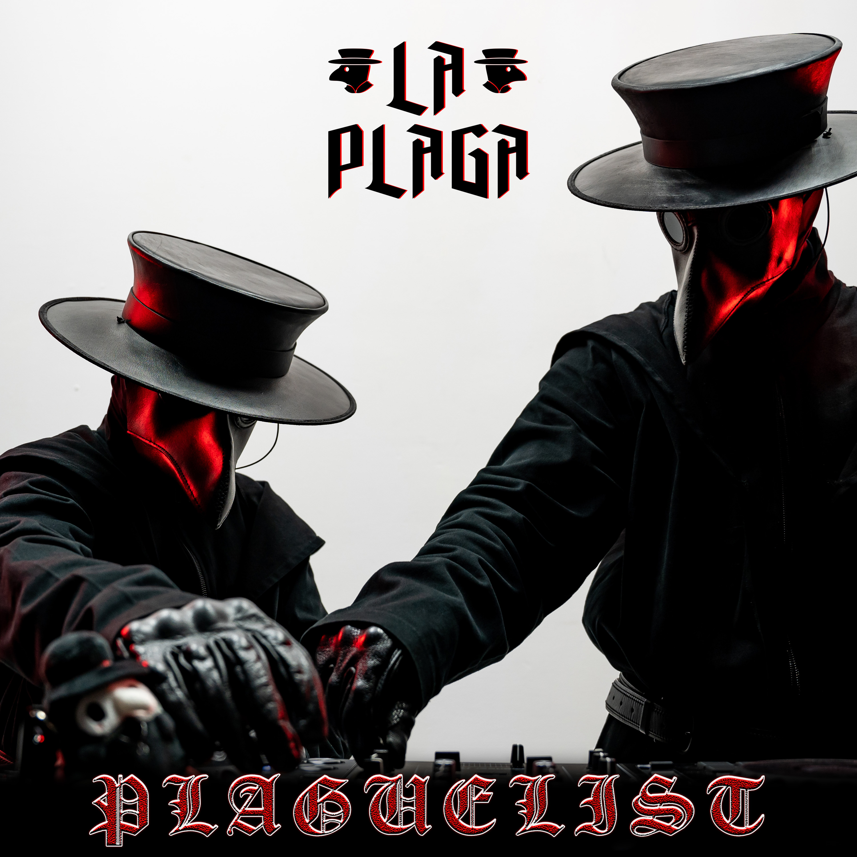 LA PLAGA'S PLAGUELIST by LA PLAGA