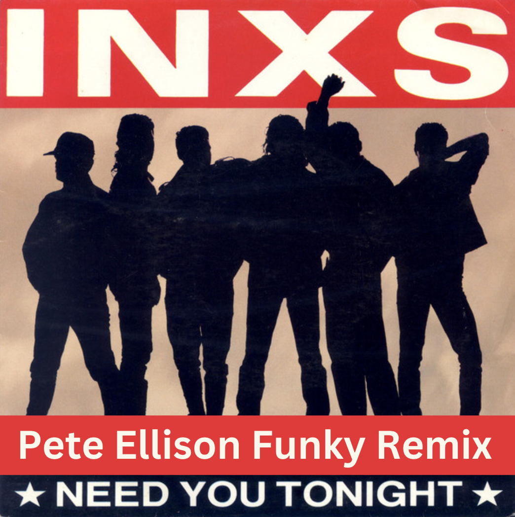 INXS - Need You Tonight (Pete Ellison funky remix) by Pete-Ellison ...