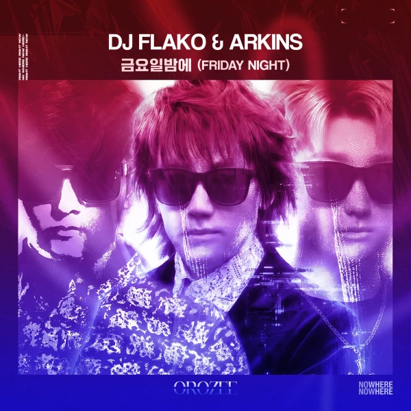 DJ FLAKO & Arkins - 금요일밤에 (Friday Night) [김장훈 독도 MIX] by 김장훈 | Free ...