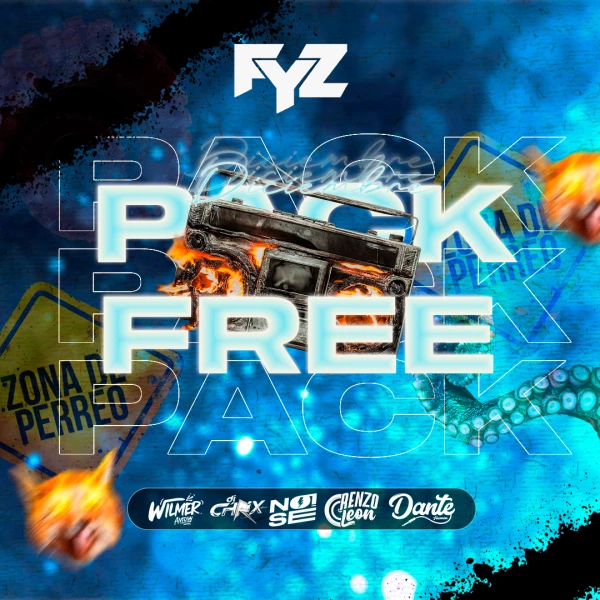Pack Free Diciembre by Fyz Edition | Hypeddit