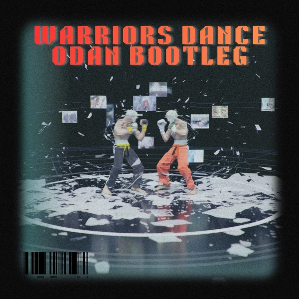 WARRIORS DANCE (ODAN BOOTLEG) by ODAN | Free Download on Hypeddit