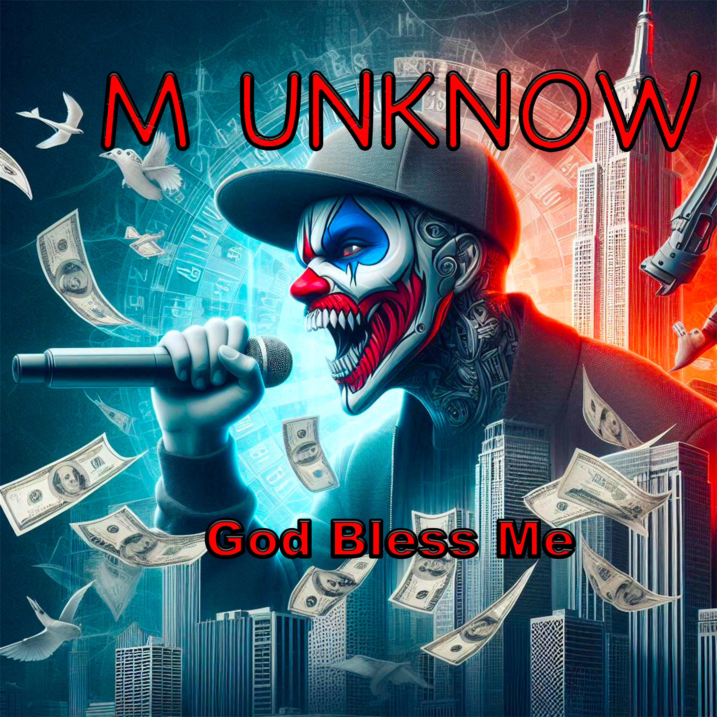 God Bless Me by DJ Gogo • M Unknow