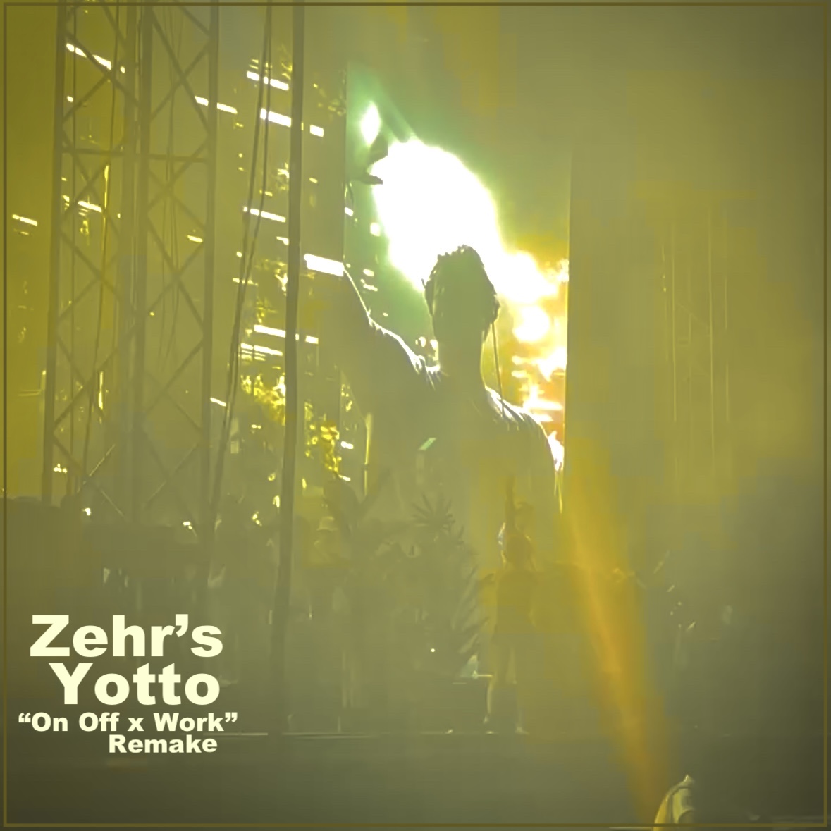 On Off (Zehr's Yotto "Work" Remake) (Extended Mix) by Cirez D | Hypeddit