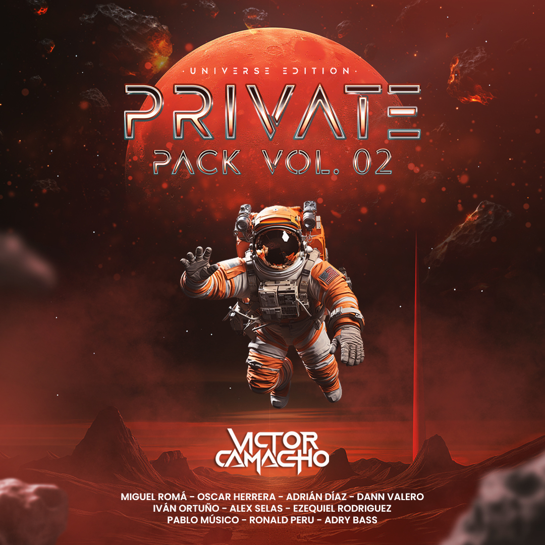 Private Pack Vol.2 by Victor Camacho | Hypeddit