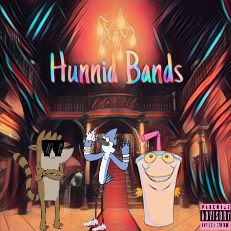 Hunnid Bands [ Prod SANTOS SANTANA] by Yung$now | Free Download on Hypeddit