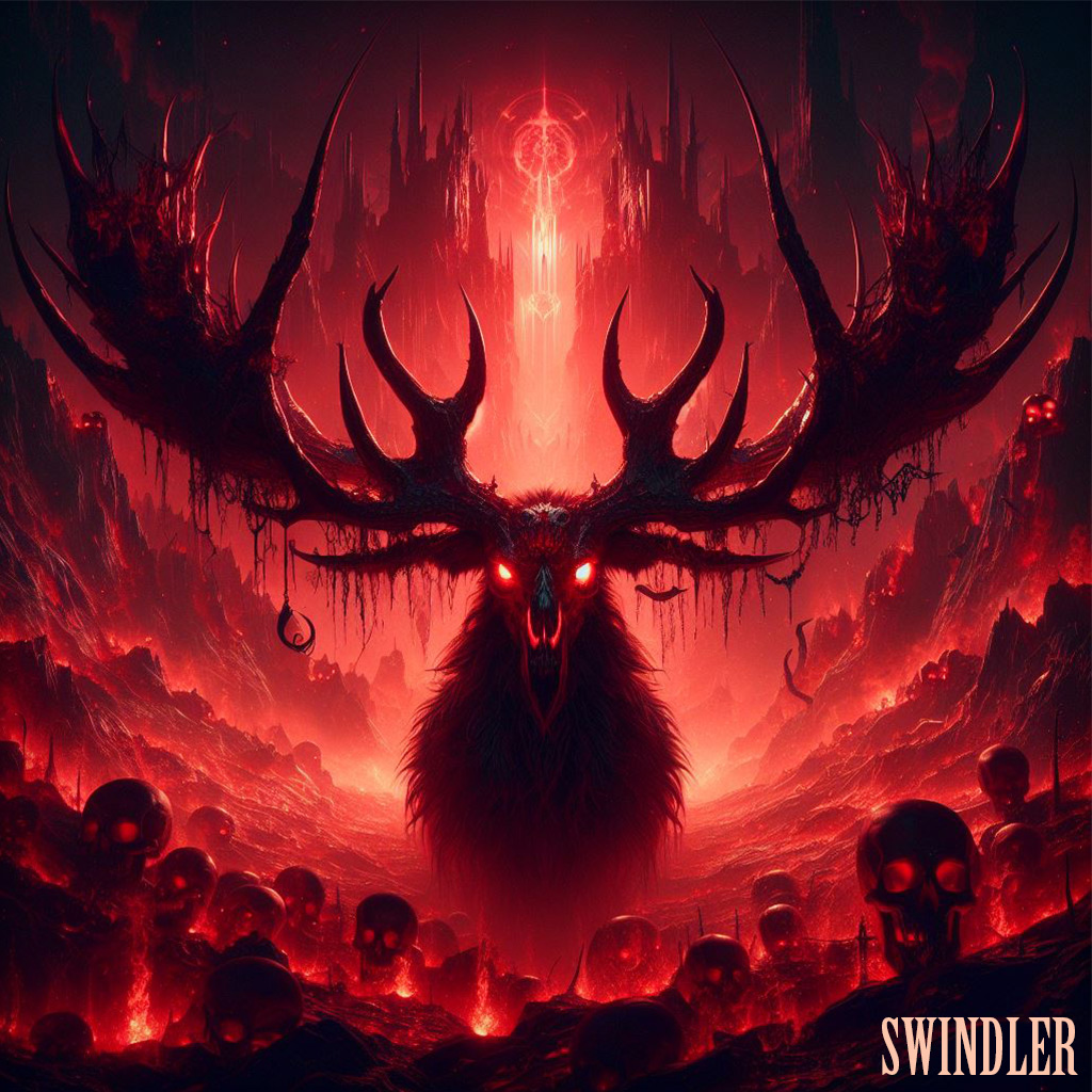 Swindler by DEMONIX