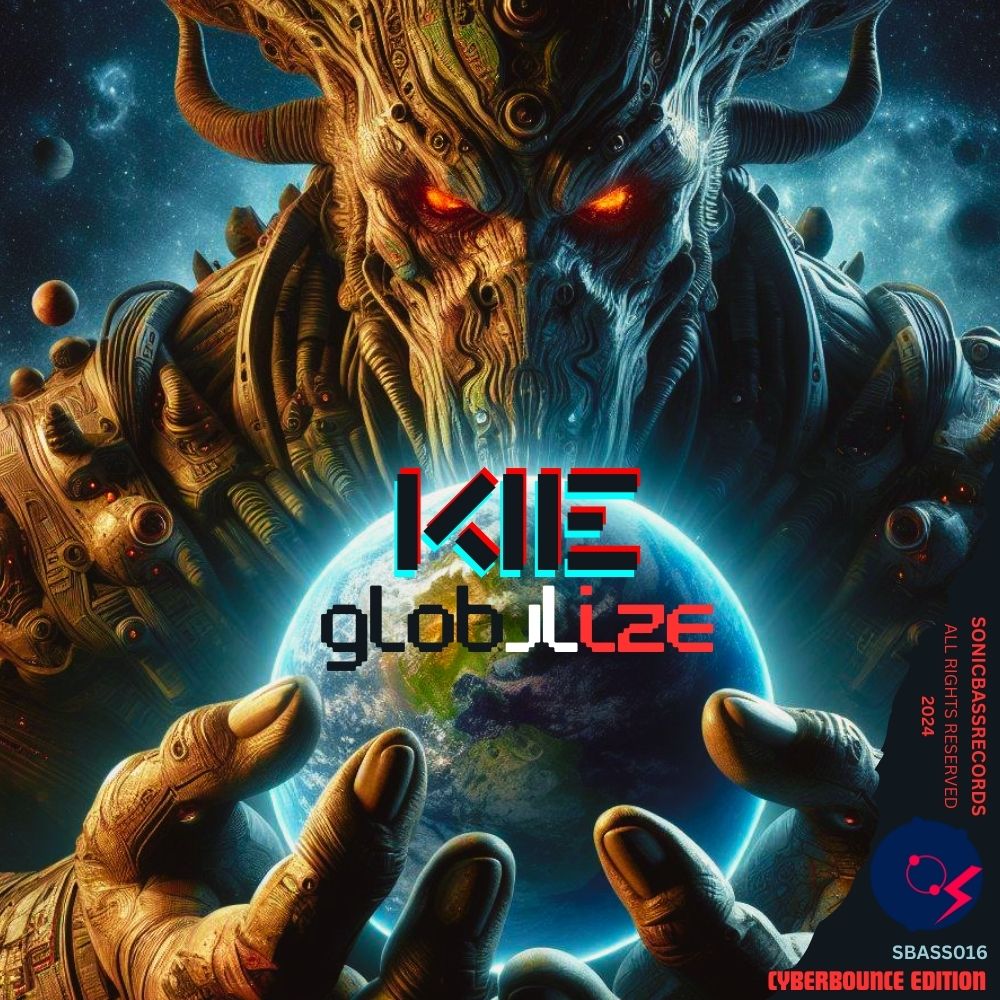 Globalize by DJ Kie