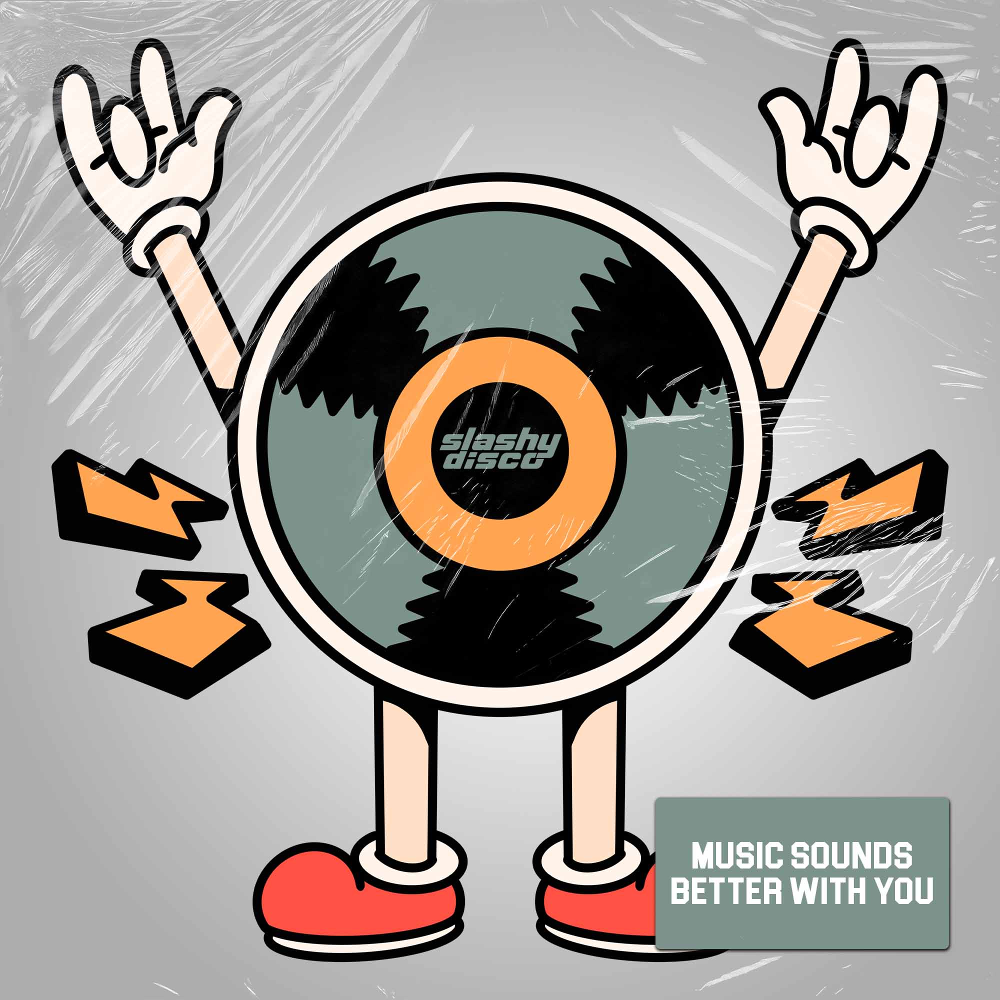 Music Sounds Better With You (Slashy Disco Edit) by Slashy Disco | Free Download on Hypeddit