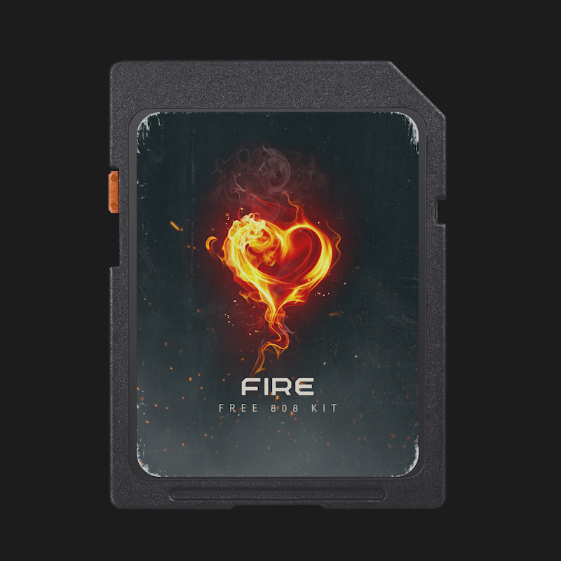 "FIRE" - Free 808 Collection by dennibulli | Free Download on Hypeddit