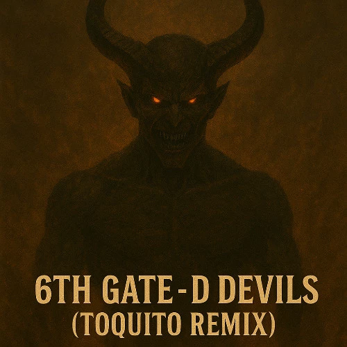 6TH GATE - D DEVILS (TOQUITO REMIX) by TOQUITO | Free Download on Hypeddit
