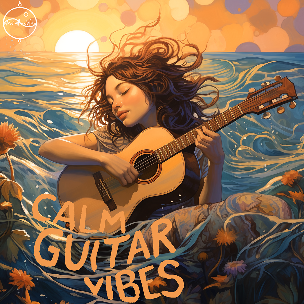 Calm Guitar Vibes by Alpas Records
