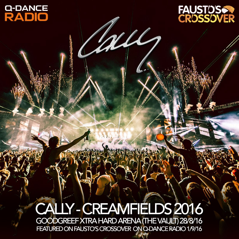 Creamfields 2016 by Cally | Free Download on Hypeddit