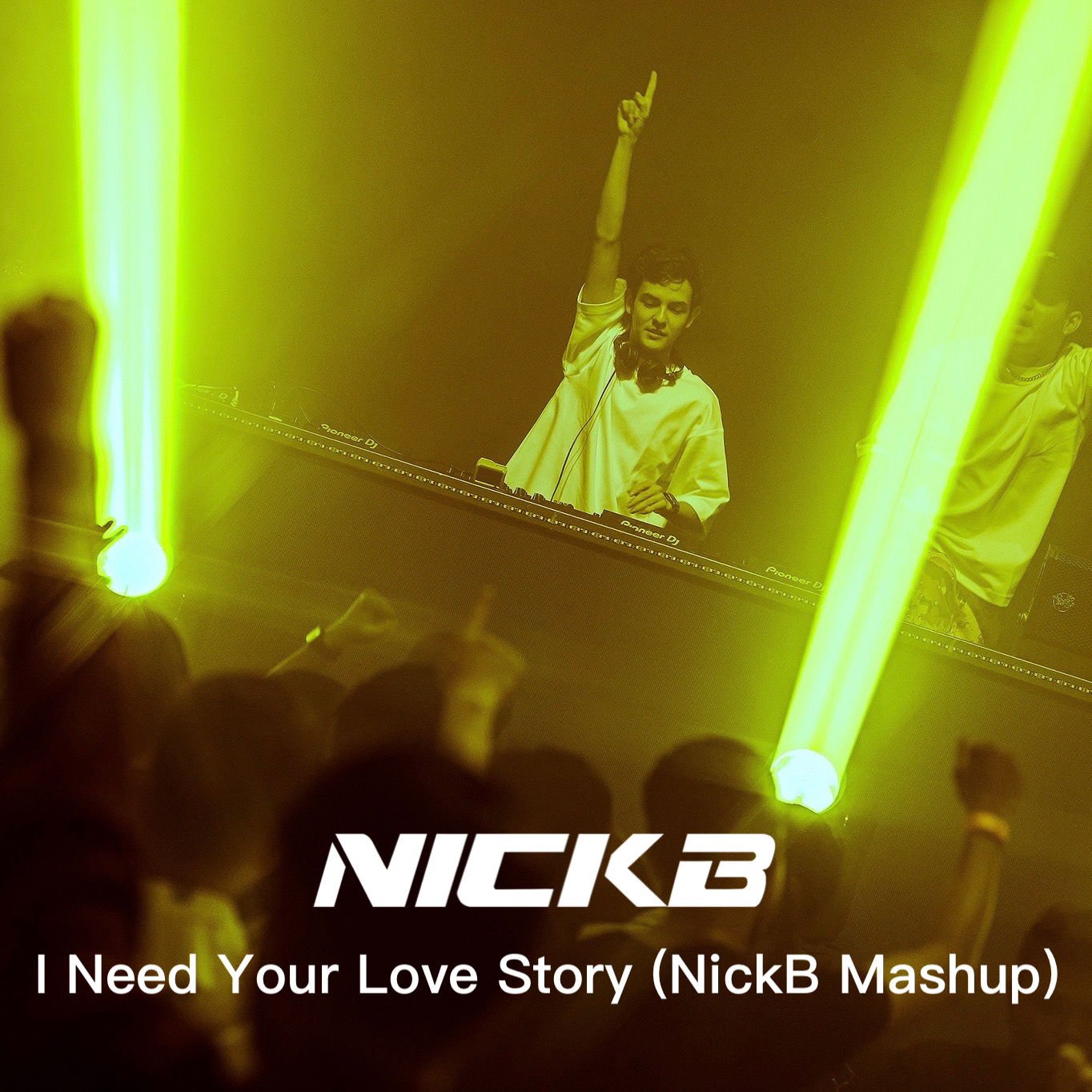 I Need Your Love Story (NickB Mashup)[Free Download] by DJ NickB | Free ...