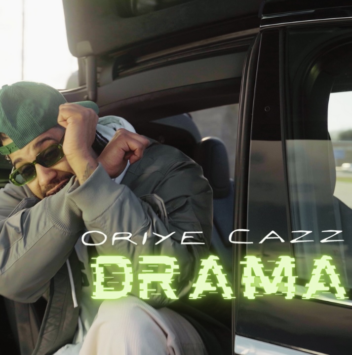 Drama by Oriye Cazz