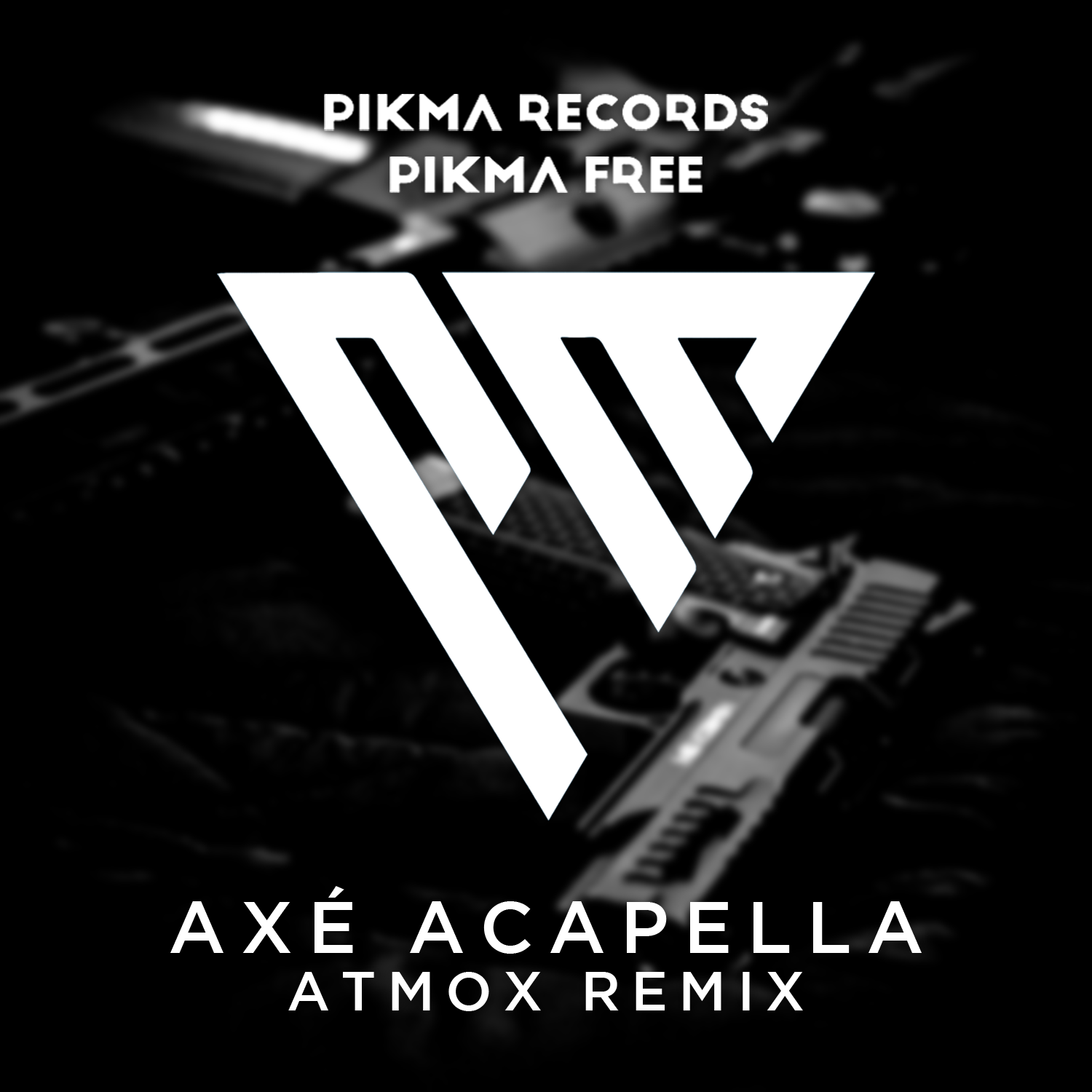 Axé Acapella (ATMOX Remix) by ATMOX | Free Download on Hypeddit