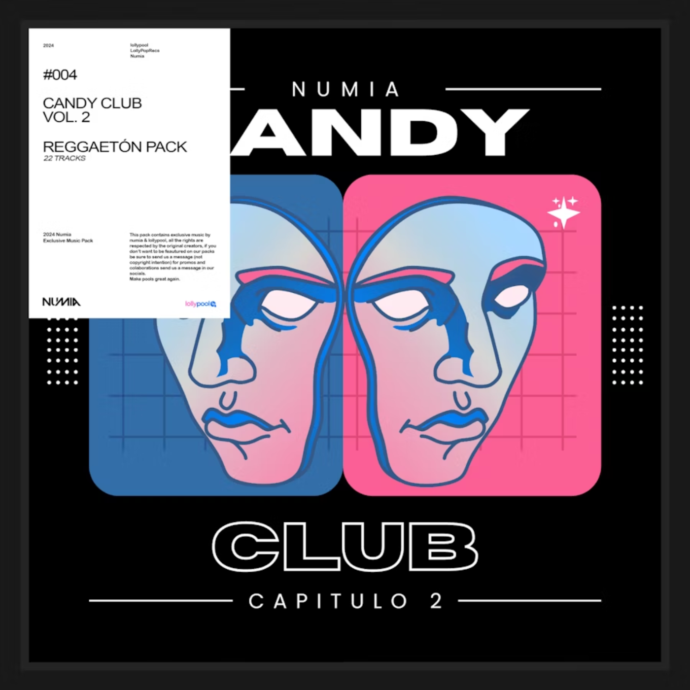 Candy Club Vol. 2 📍 | Mashup Pack (22 Temas) | Reggaetón, Remixes, Tech ...