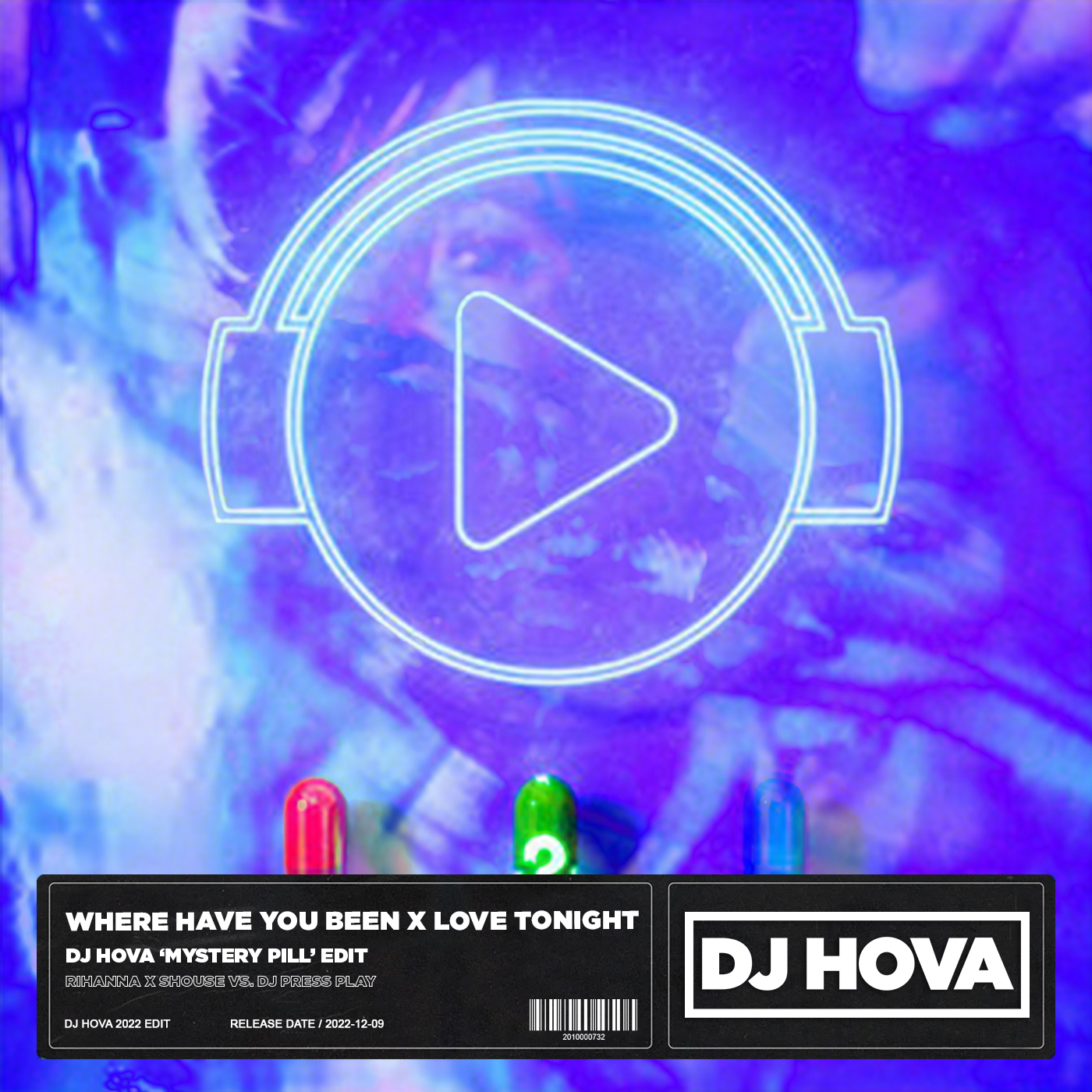 Where Have You Been x Love Tonight (DJ Hova 'Mystery Pill' Edit) by ...