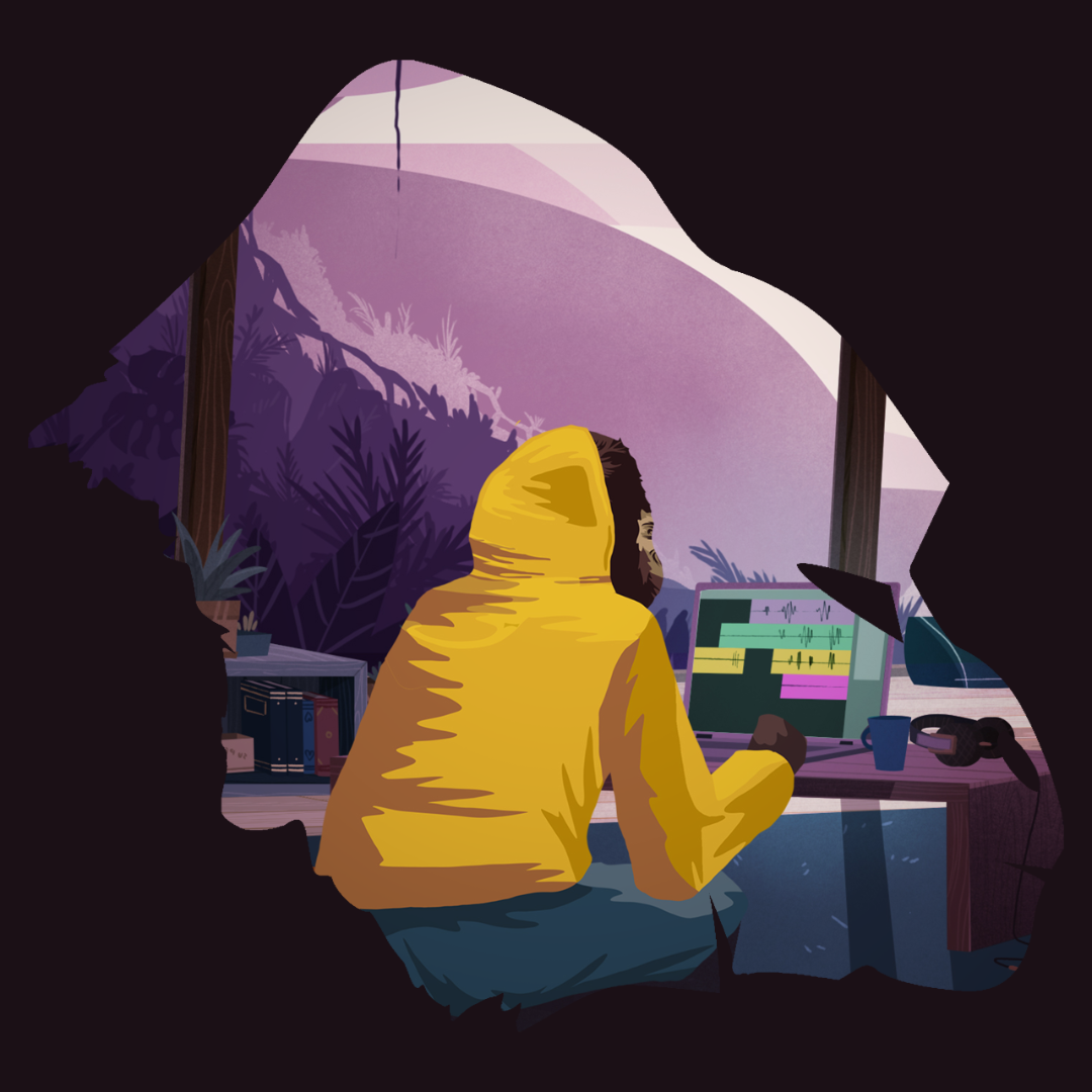 Chill vibes to work, code, study... by Lofi & Focus