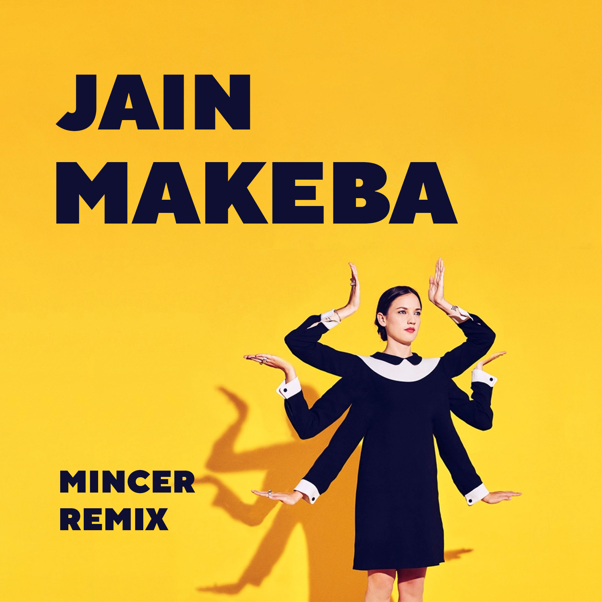 Makeba (Mincer Remix) by Jain | Free Download on Hypeddit