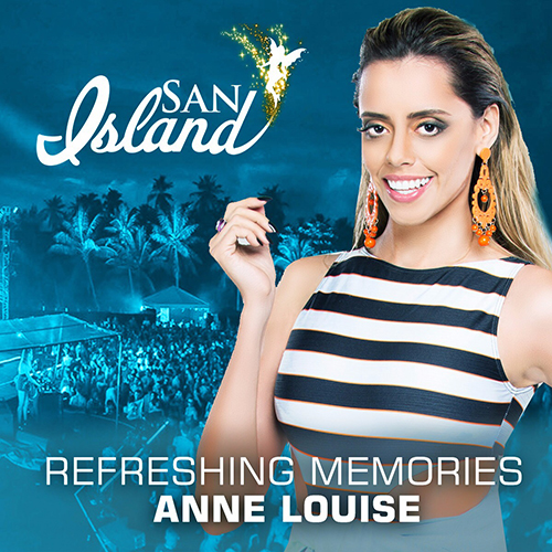DJ Anne Louise - San Island Weekend 2017 by djannelouise | Free ...