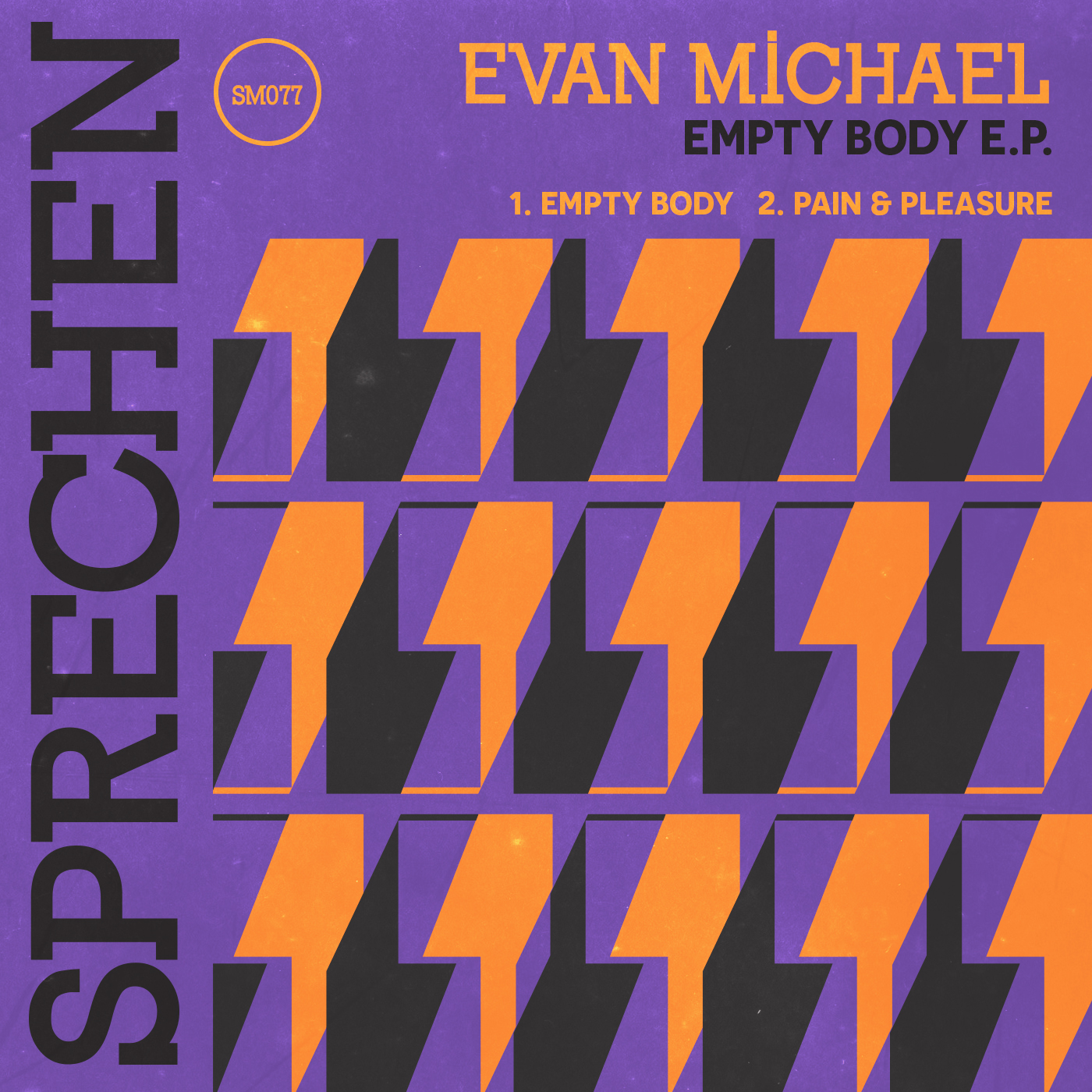 Empty Body by Evan Michael