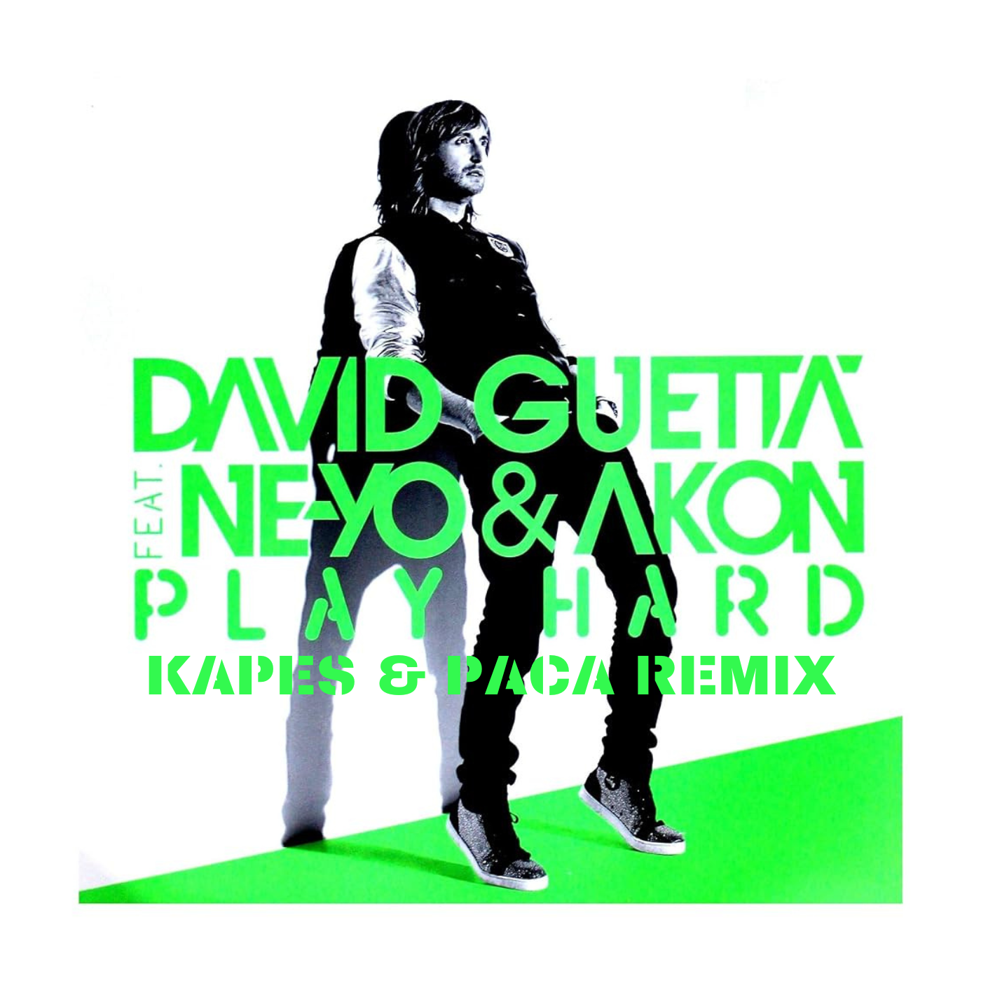 Play Hard [Remix] by Kapes & PACA | Free Download on Hypeddit
