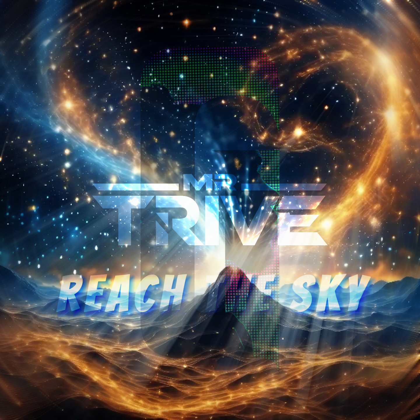 Reach the Sky (Radio-Edit) by Mr TriVe