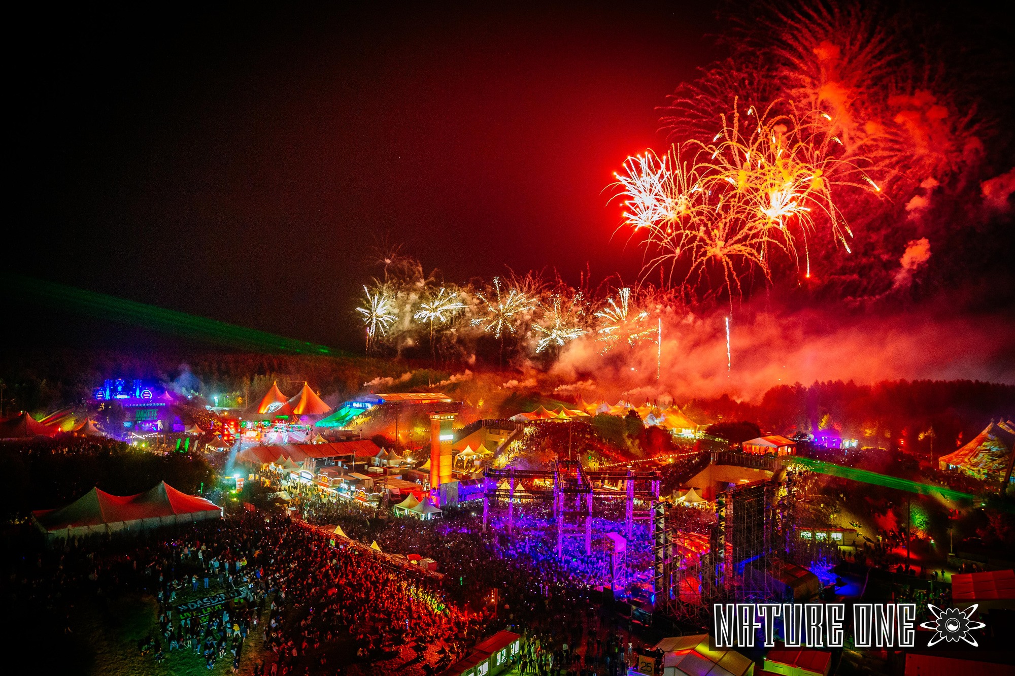 Steve Allen Live @ Johan Gielen Trance Classics, Nature One, Germany ...