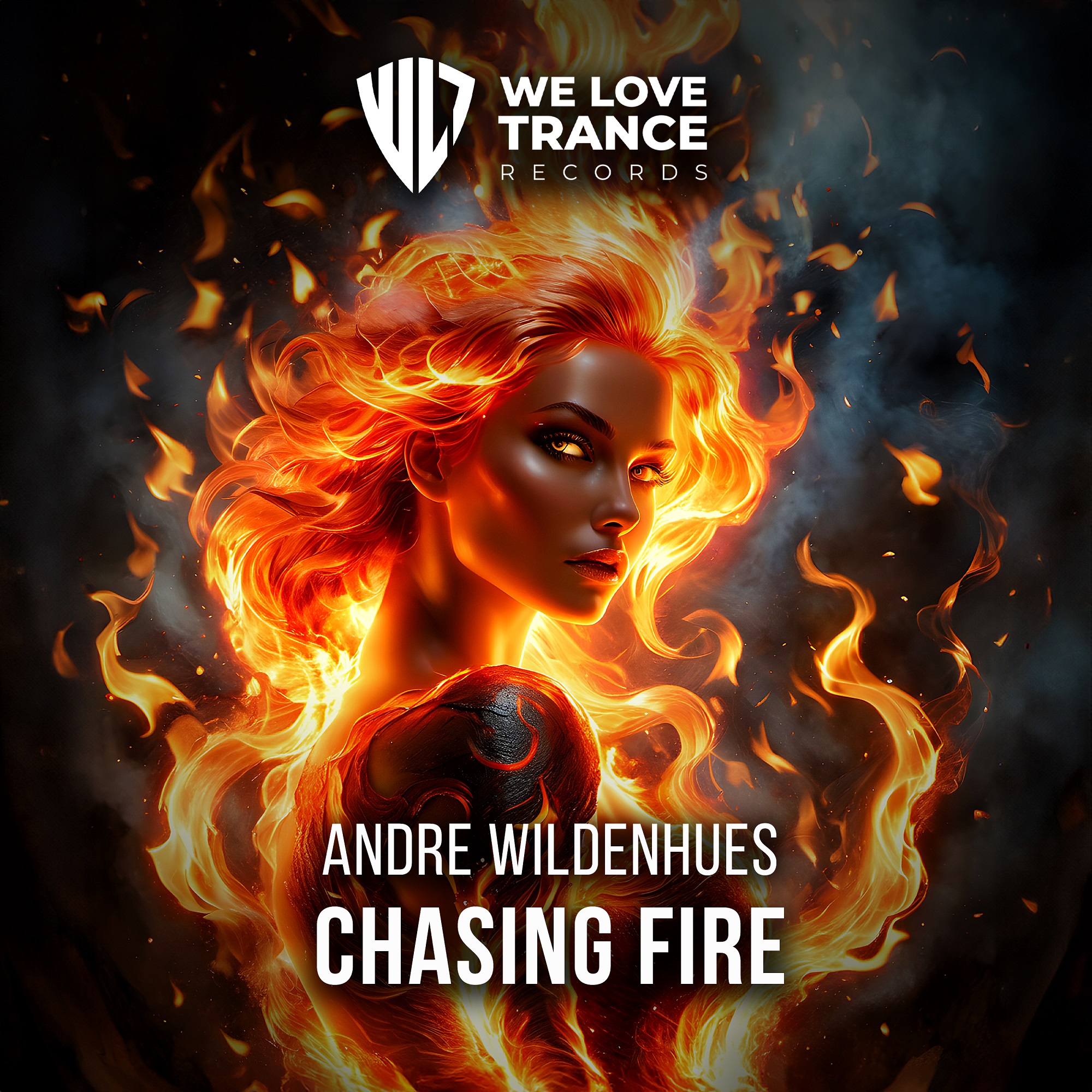 Chasing Fire by André Wildenhues