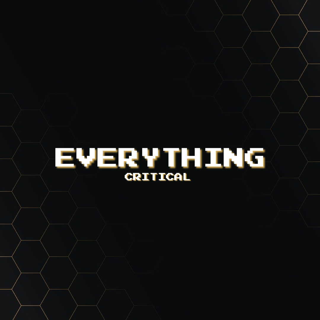 EVERYTHING [FREE DOWNLOAD] by CRITICAL | Free Download on Hypeddit