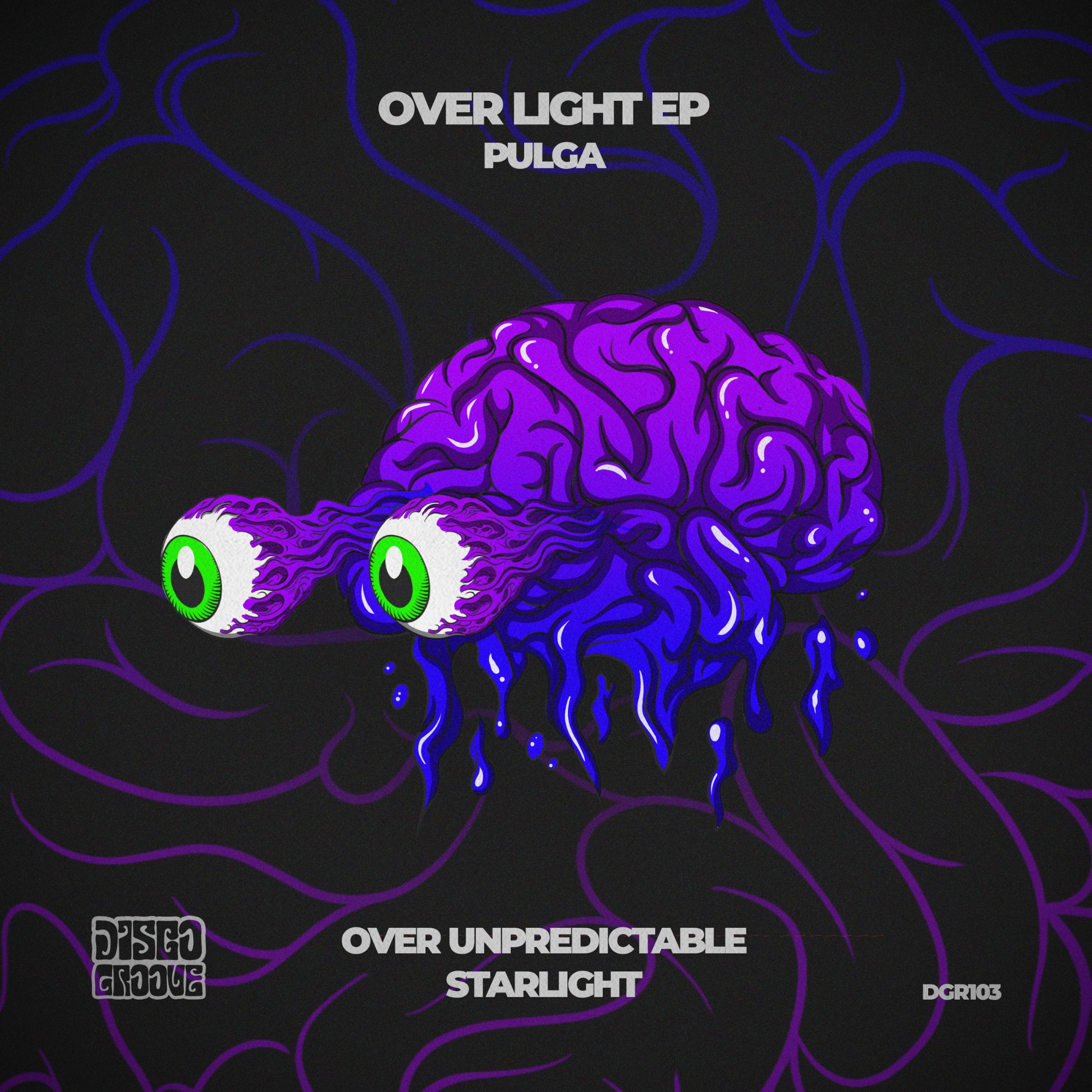 Over Light EP by Pulga